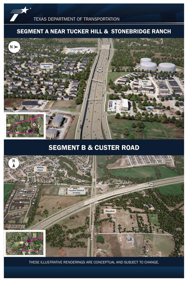 Virtual Public Meeting for US 380 | Keep It Moving Dallas